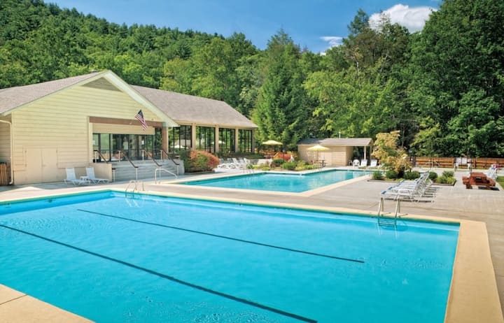 Fairfield Sapphire Valley - 2 Bedroom Condo - Cashiers, NC