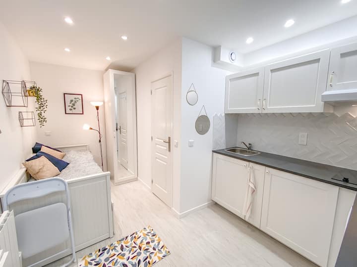 Fresh & Cosy - Studio Neuf Aux Portes De Paris - Vincennes