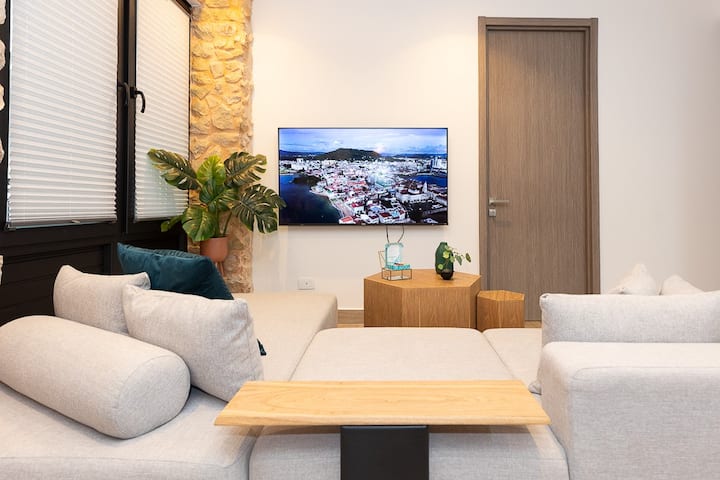 The Elegant Condo By Acomodo - 파나마