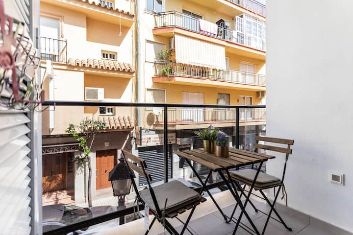 Beach Tapas Apartment By Costarentals - Ref 182 - Fuengirola