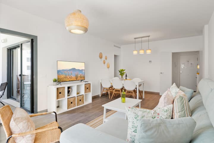 Estepona Garden Apt By Costarentals - Ref M9 - Estepona