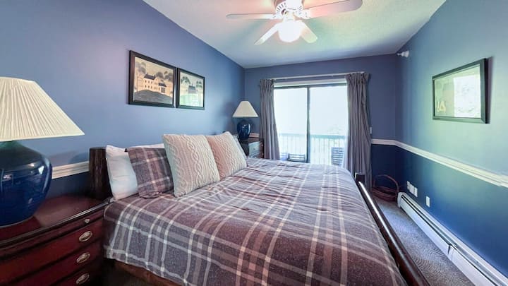 Cozy 2 Br Ski-in/ski-out Condo At Okemo - Ludlow, VT