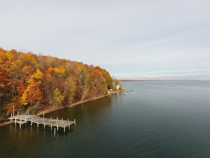 Luxury Twnhome | Cayuga Wine Trail | Lake Access - Finger Lakes, NY