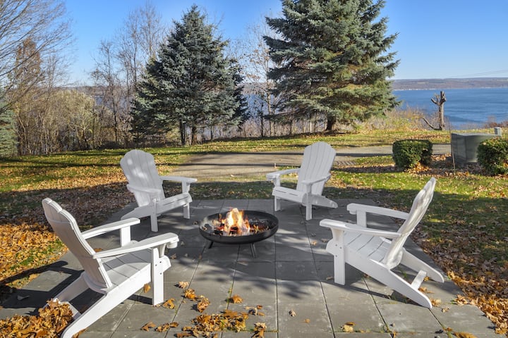 Luxury Twnhome | Cayuga Wine Trail | Lake Access - Aurora, NY