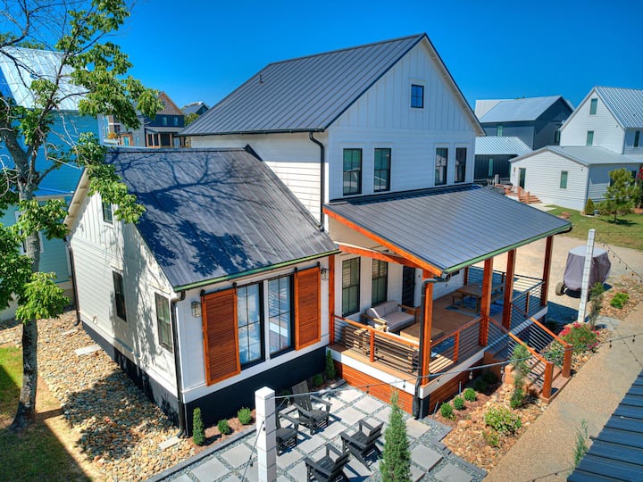 Carlton Landing-landing Pad - Carlton Landing