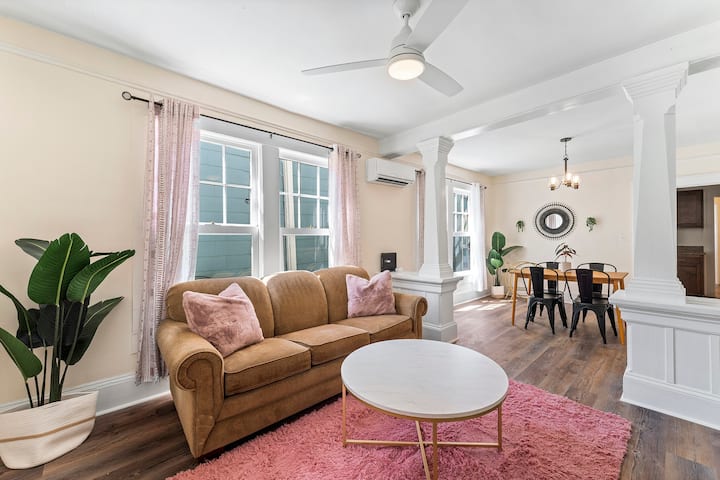*Adorable Flat In Springfield*- Downtown - Jacksonville, FL