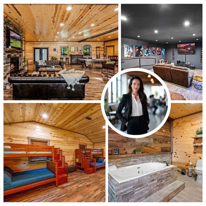 Rockin’ & Rollin’ Into Ada Tm Lodge~kid Zone/ Ht - Tennessee