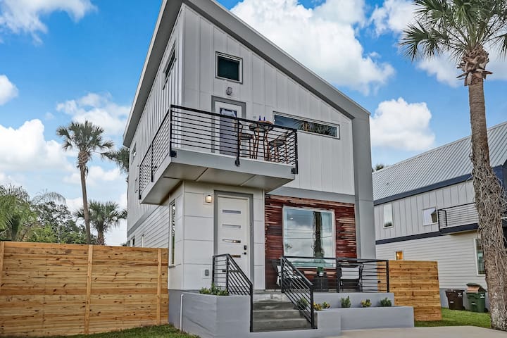 Lux Riberia – 311 | 12-min Walk To Historic Dtn - St. Augustine, FL