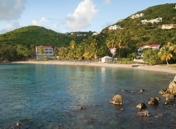 Limetree Beach Resort By  Wyndham - Studio - Saint Thomas