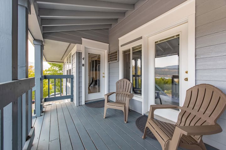 4 Lodge - Steps To Downtown, Breweries, Waterfront - White Salmon, WA