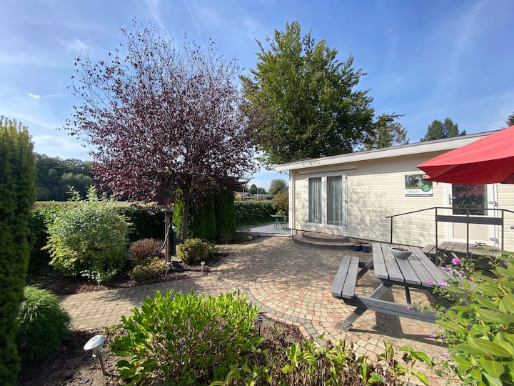 Chalet Avec Vue Imprenable Sur Le Veluwe - Harderwijk
