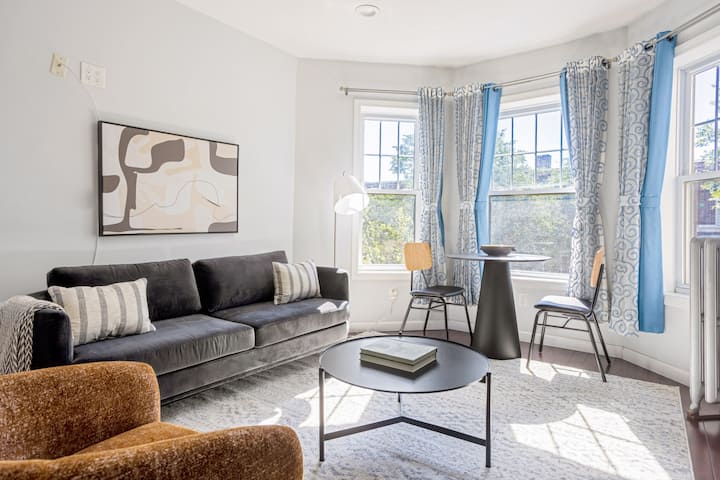 Blueground | Fenway, Gym & W/d, Nr Fenway T - Boston, MA