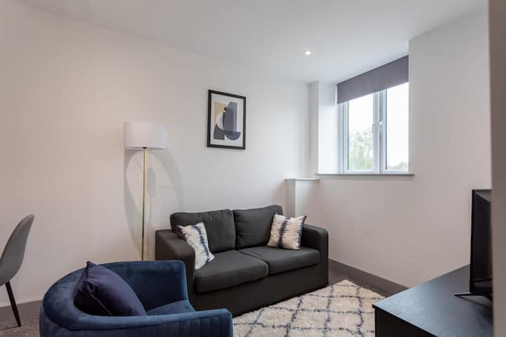 Amazing 1 Bedroom Apartment, Leeds - Leeds