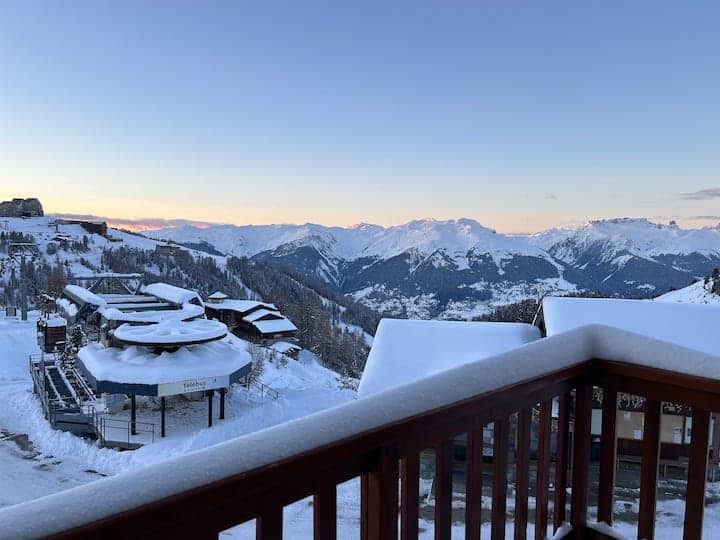 La Parenthèse Alpine - La Plagne