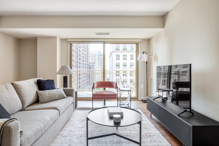 Blueground | Ballston, Gym & Pool, Near Metro - Arlington, VA