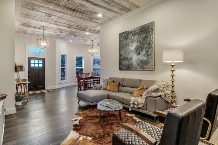 Historic Downtown Minutes From Pearl, Alamodome - サン・アントニオ, TX