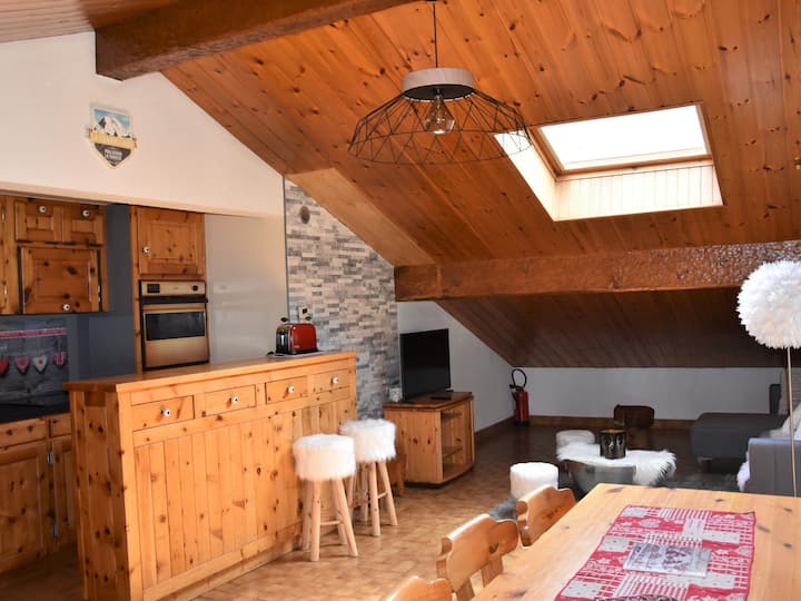 Appartement Pralognan-la-vanoise, 3 Pièces, 6 Pers - Pralognan-la-Vanoise