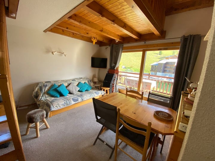 A L'entrée Du Village 1 - Albertville