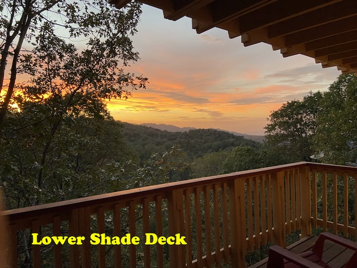 Forest View Pointe - 4bd 2 Bth W/sunset Views - Lake Arrowhead, CA