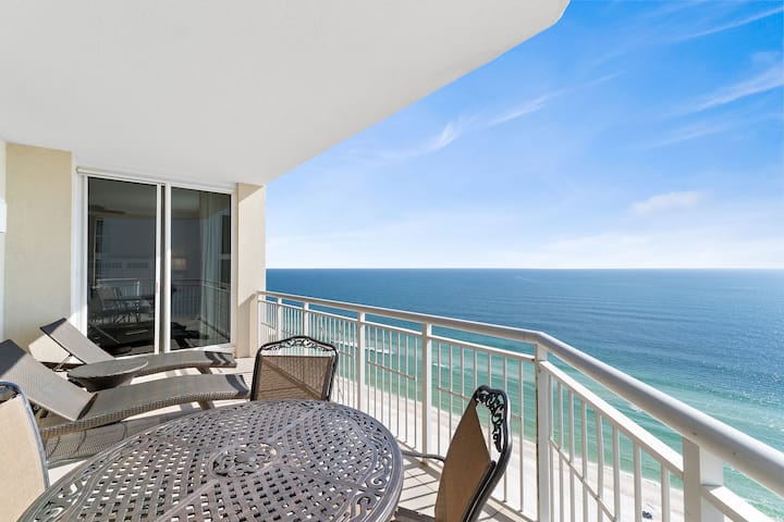 Indigo West 1904- Spectacular Gulf View! - Perdido Key, FL