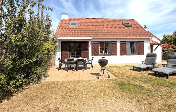 3 Bedroom Beautiful Home In Bredene - De Haan