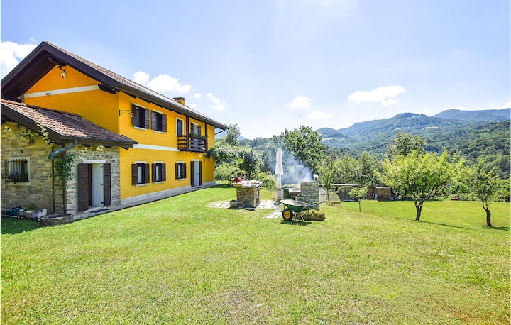 3 Bedroom Nice Home In Borgo Valbelluna - Mel