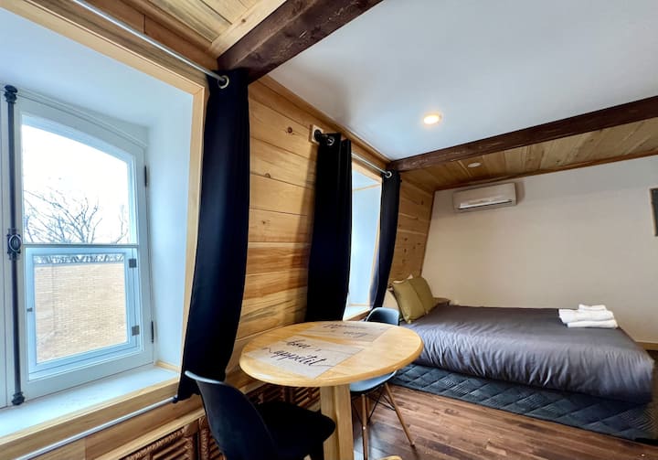 Charmant Loft Dans Le Vieux Québec - Quebec