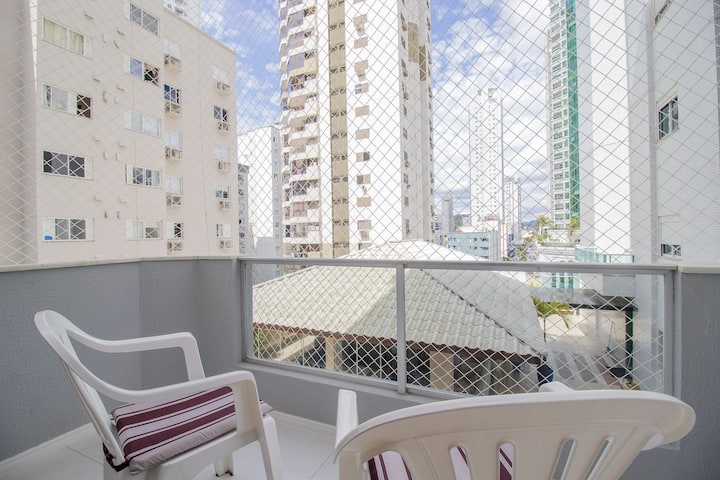 Mag54 - Quadra-mar, Passeio San Miguel, 1 Dr - Balneário Camboriú