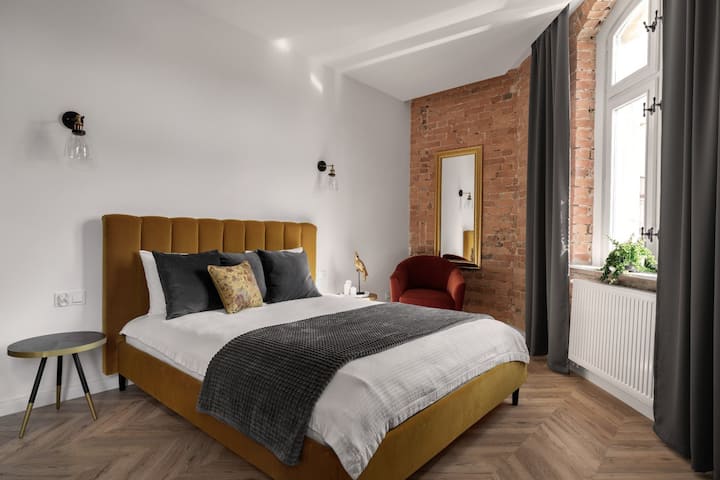 Harbor Apartments - M2610e - Katowice