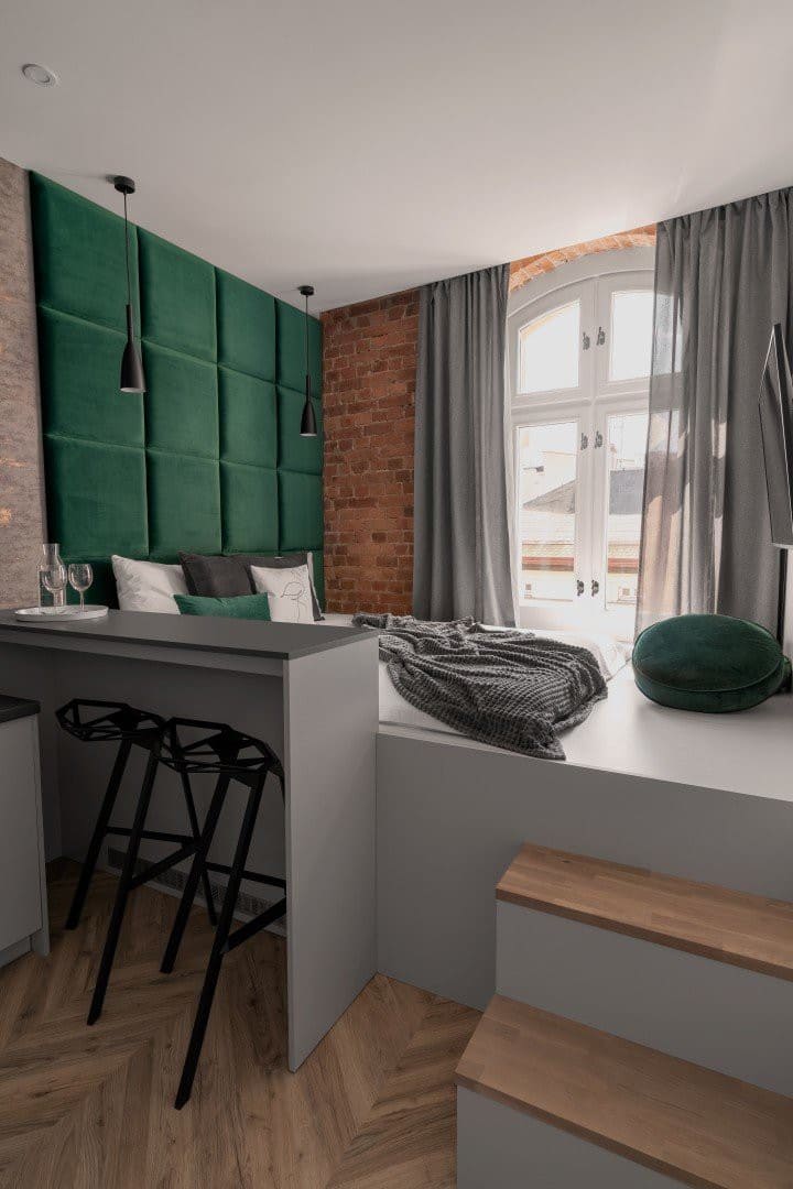Harbor Apartments - M2610f - Katowice