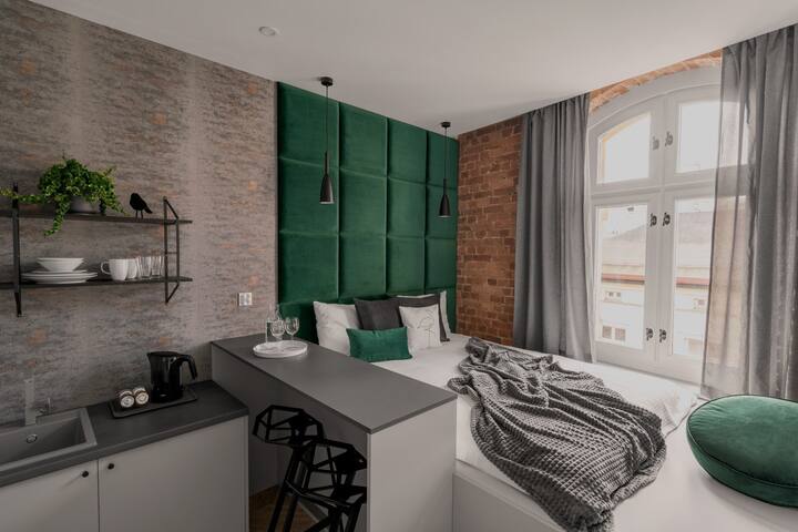 Harbor Apartments - M2610f - Katowice
