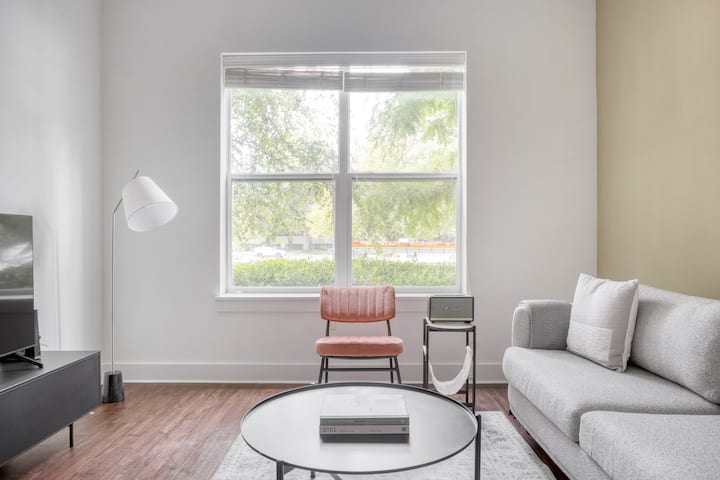 Blueground | Cambridge Alewife, Gym & Roof, Nr T - Boston, MA