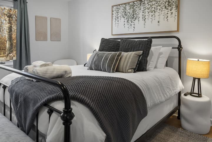 Newly Renovated | Lake Access | Cayuga Wine Trail - Cayuga Lake