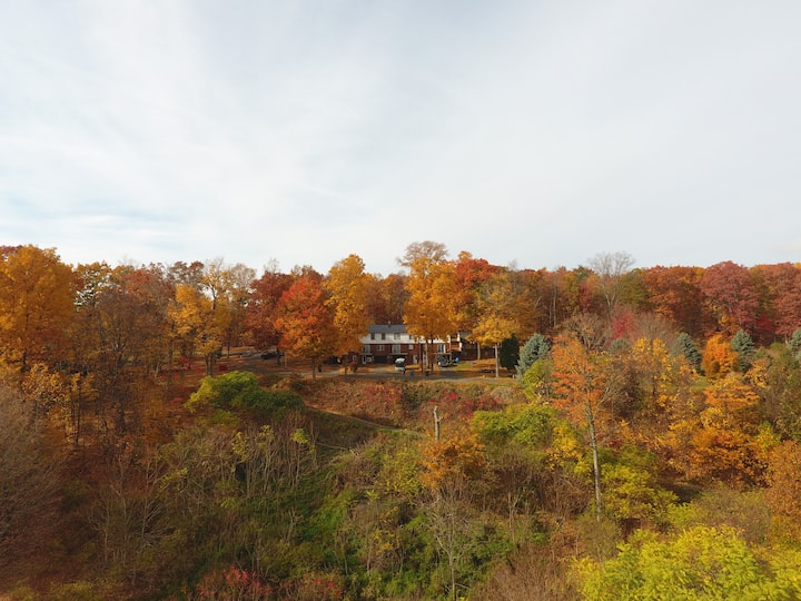 Luxury Townhome | Lake Access | Cayuga Wine Trail - Aurora, NY