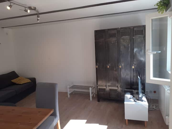 Chez Polo, Maison Pour 8 Personnes, Proche Paris - Bobigny