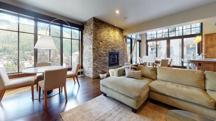 Landmark 519 - 3 Bedroom Diamond - Eagle, CO