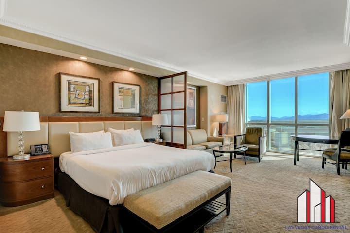 Mgm Signature-near Mgm Grand Strip View Studio - Las Vegas Strip, NV