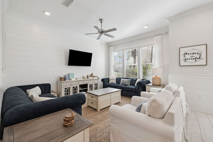 Newly Renovated | Game Room | Xbox | Golf Cart - Watersound, FL