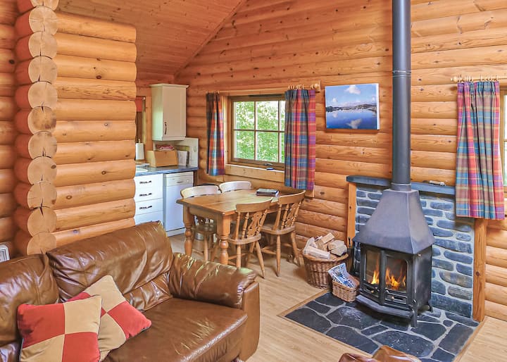 Terra Nova Lodge - Loch Awe