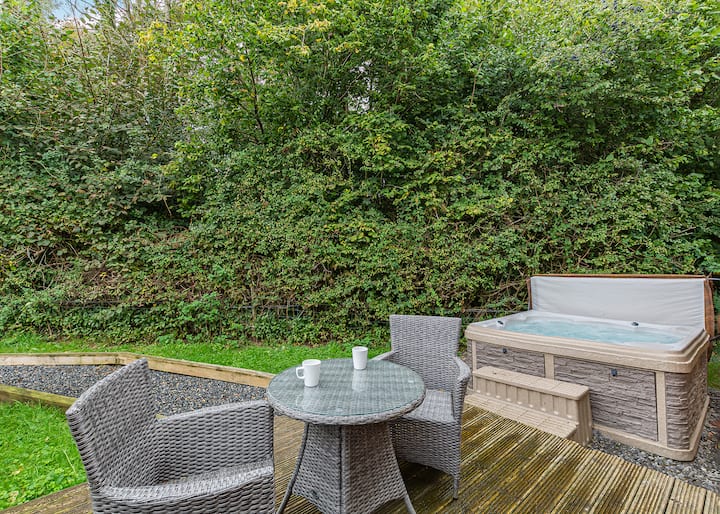 Boreray Lodge - Cartmel