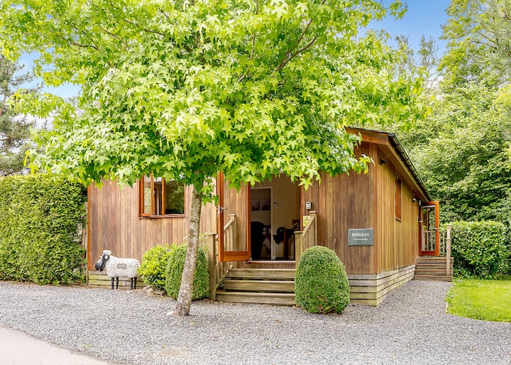 Shaun Lodge - Cartmel