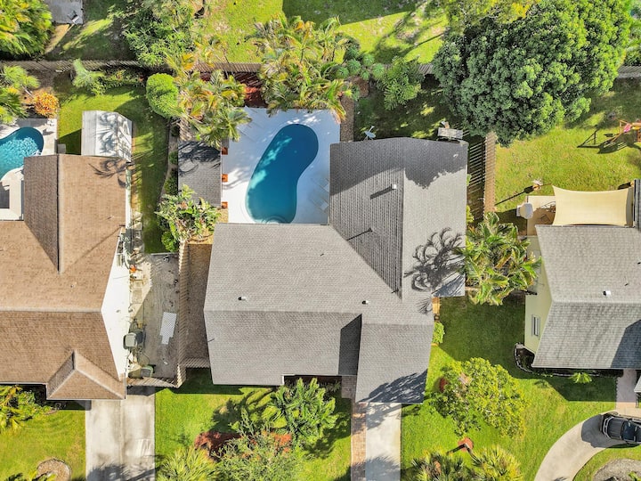 Heated Salt Water Pool - 골프