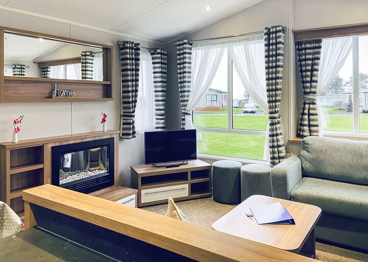 Merrick Platinum Caravan - Escocia