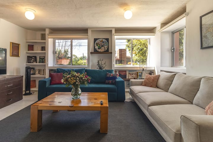 Huge Apartment, Top Location W/terrace. 4bd 3.5ba - Querétaro