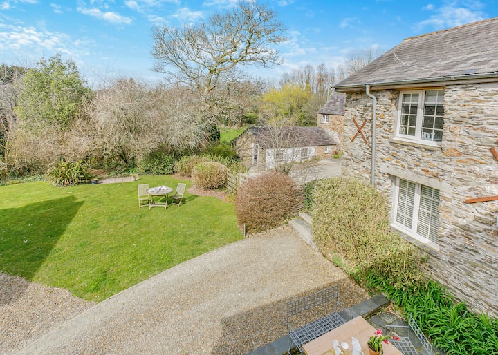 Oat Cottage - Polperro