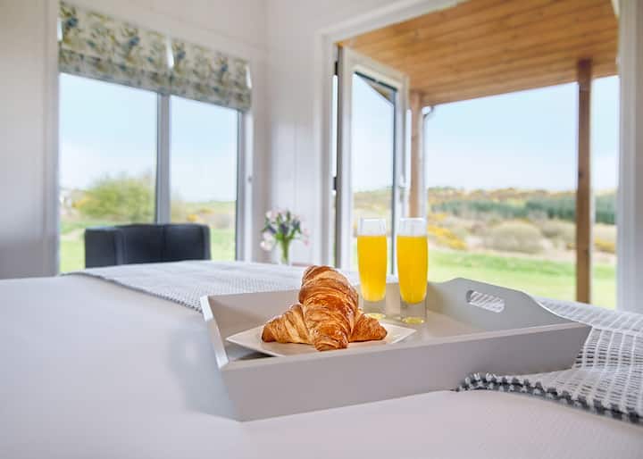 Juniper Lodge - Gatehouse of Fleet