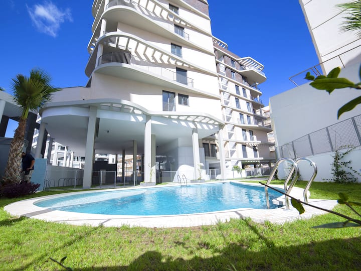 Isea Calpe By Interhome - Calp
