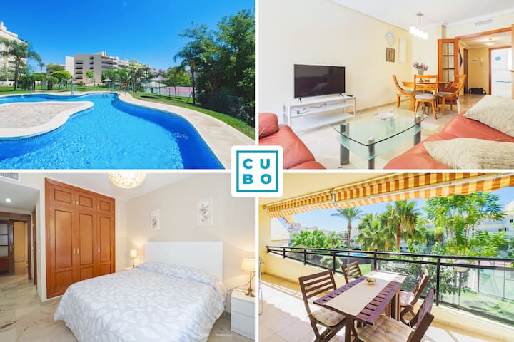 Cubo's Urban Brigitte Torremolinos & Parking - Torremolinos