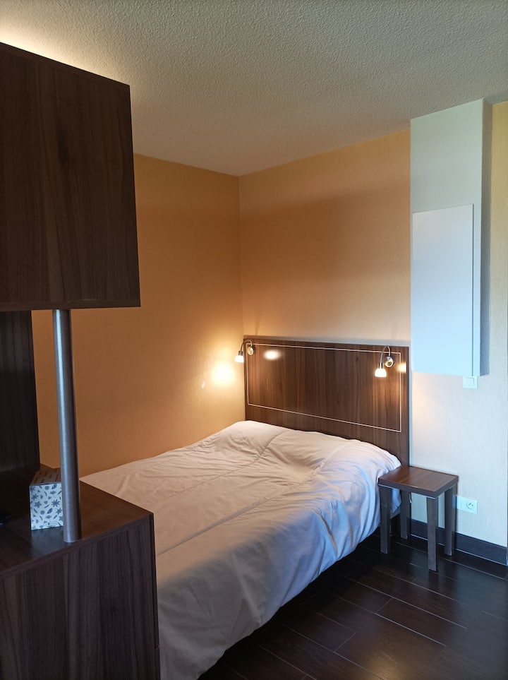 Studio Pour 4 Personnes - Jausiers