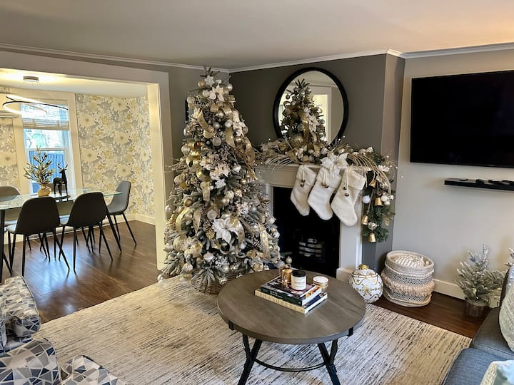 The Middle House: Sophisticated And Comfortable - カナダ セント・ジョンズ